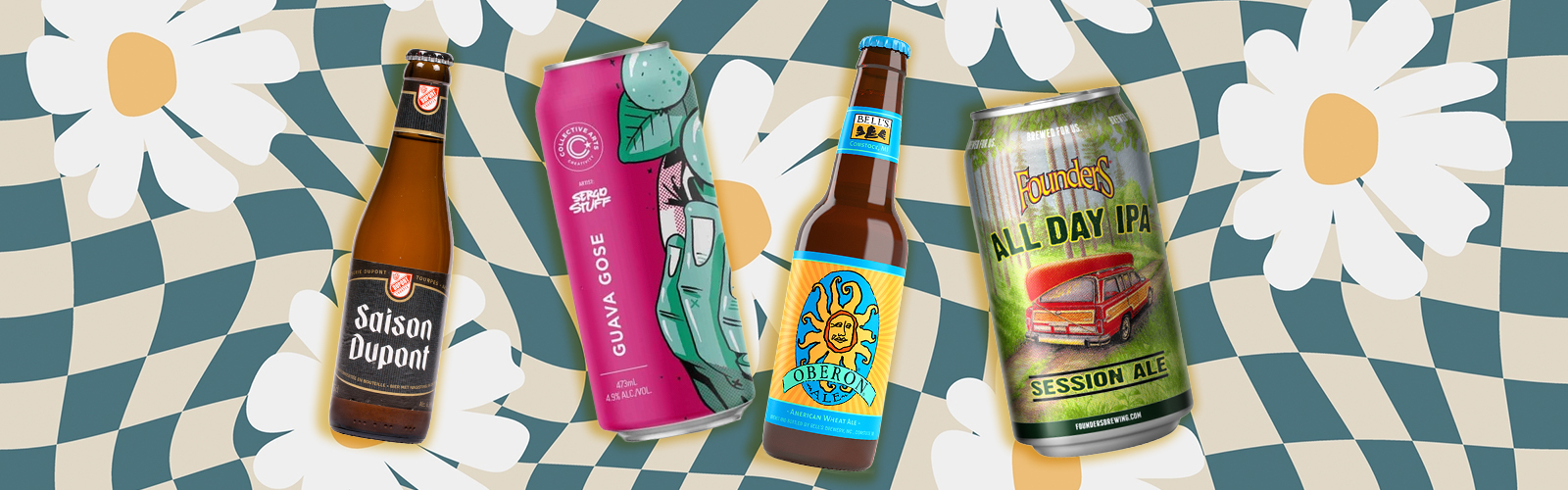 The 10 Best Spring Beers, According To Craft Beer Experts