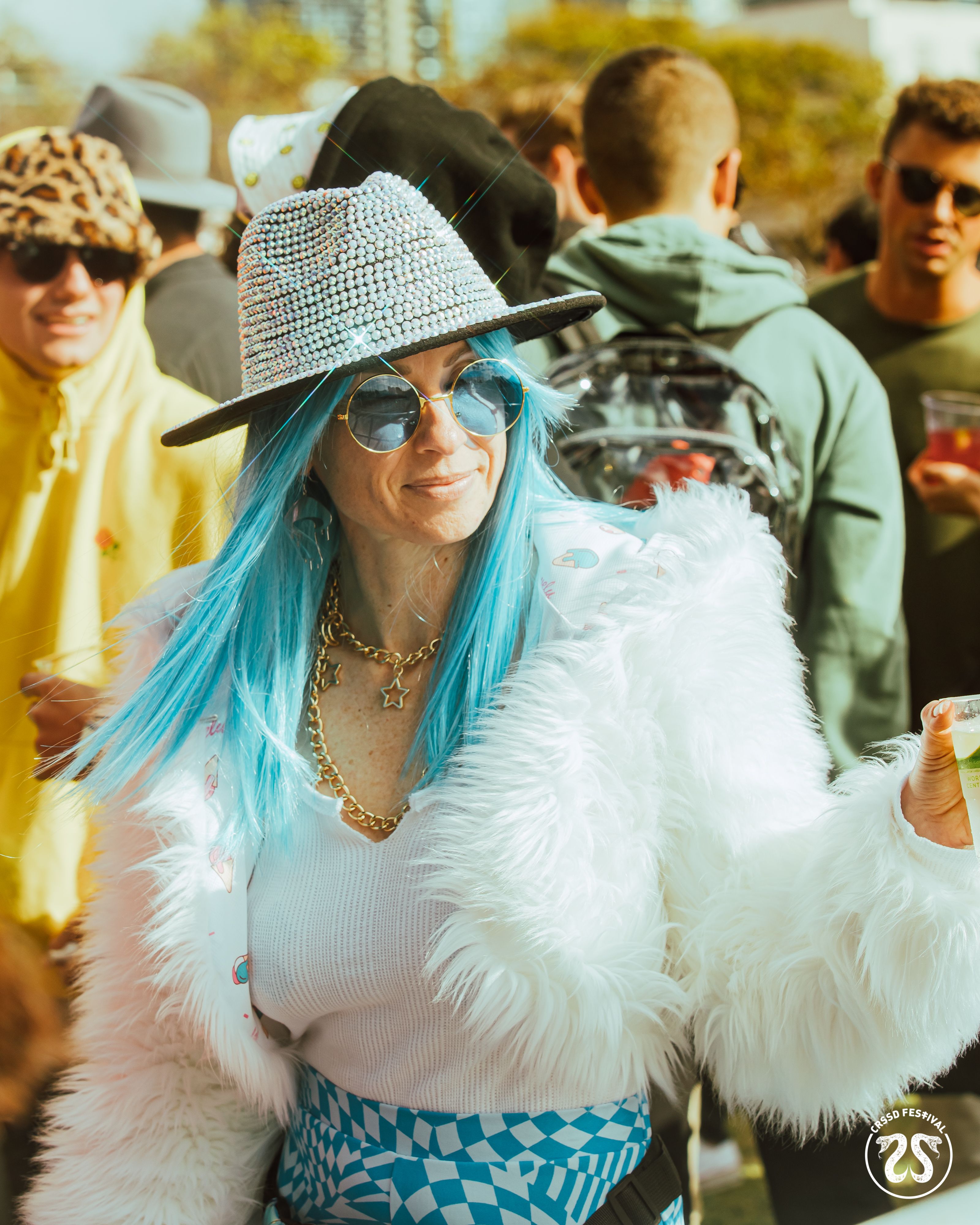 Outfits From CRSSD Fest To Get You Hyped For Festival Season