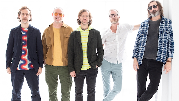 The National Announced 2022 North American Tour Dates