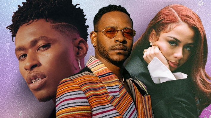 The Best New R&B Songs This Week: Lucky Daye