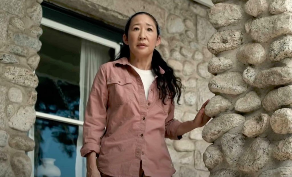 Sandra Oh Stars In Scary Sam Raimi-Produced 'Umma' Trailer Sandra Oh Stars In Scary Sam Raimi-Produced 'Umma' Trailer