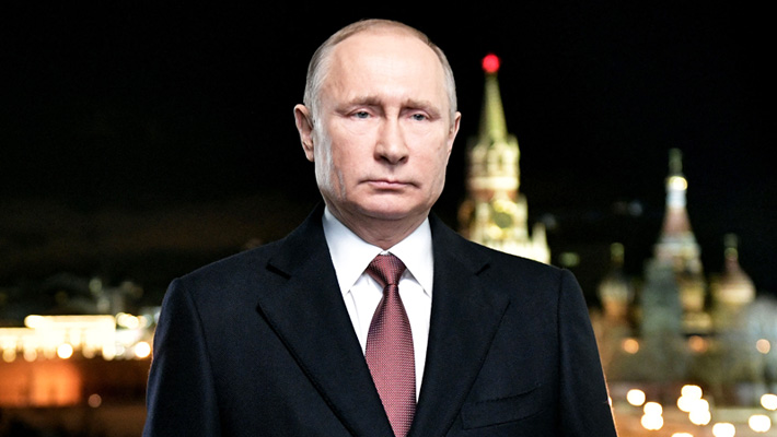 Pour One Out For Vladimir Putin: His Botox Supply Endangered