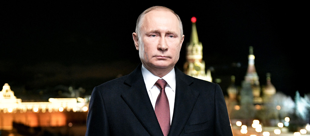 Putin Accused Of Treason By Rogue Officials Disgusted W/War
