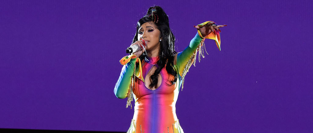 Cardi B & Tasha K: Court Order Makes Blogger Delete Posts