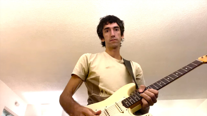 Delicate Steve's 'Playing In A Band' Video Is Star-Studded