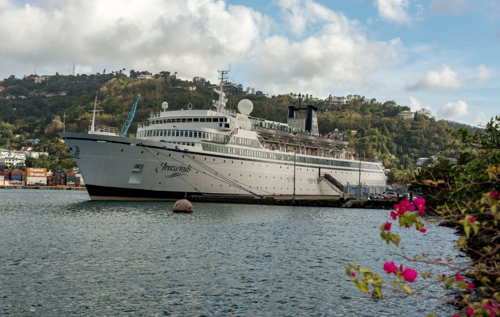 Former Scientologists Reveal Hellish Life Aboard Cruise Ship