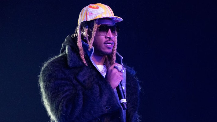 Future Teases His New Album Could Be Dropping This Month