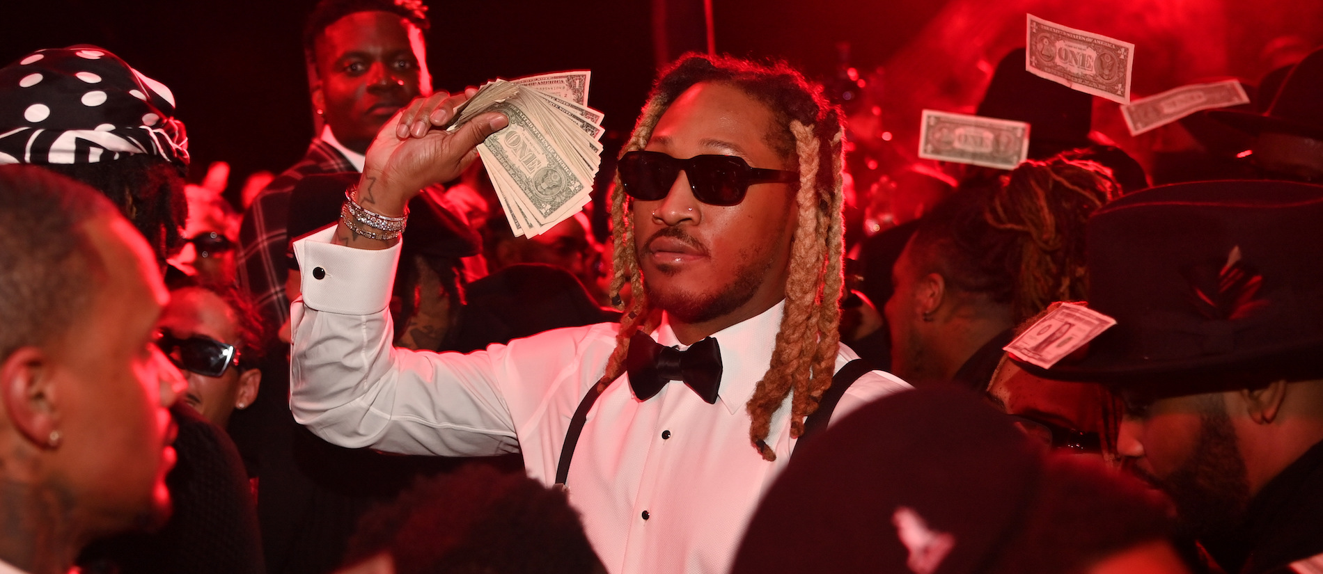 Future Reveals His Next Album's Release Date
