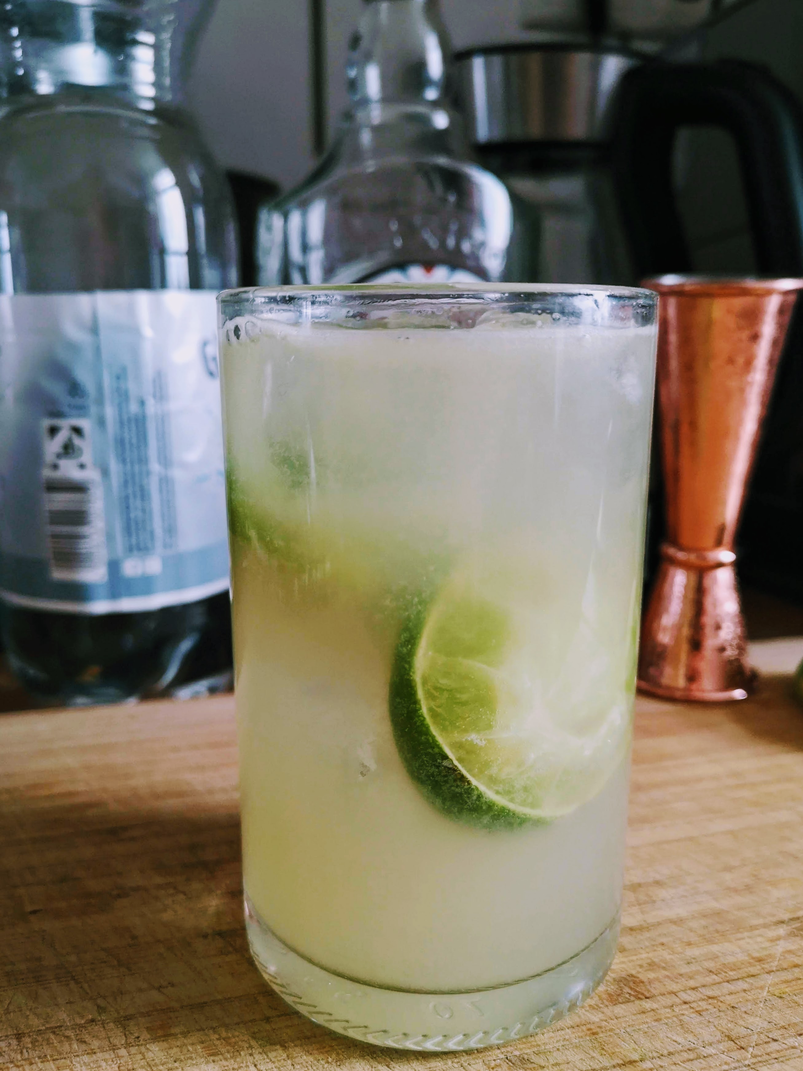 Best Tequila Cocktail: Ranch Water Recipe