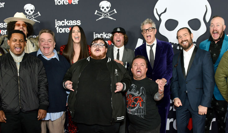 Here's When 'Jackass 4.5' Will Finally Hit Netflix