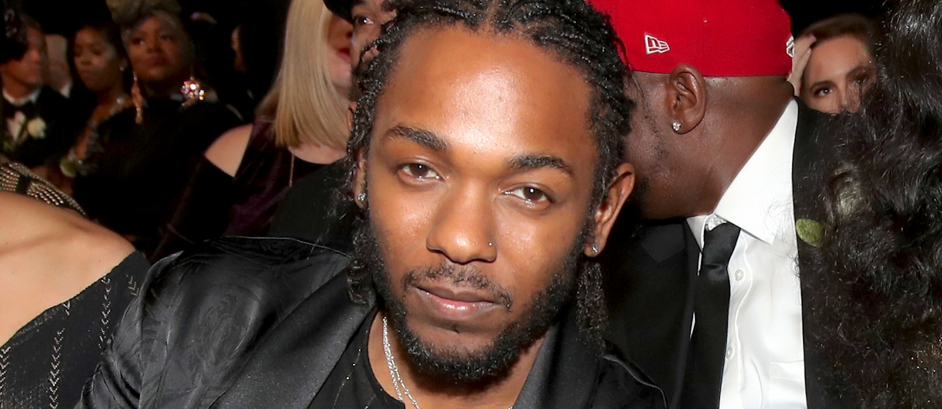 Kendrick Lamar Channeled Michael Jordan For An Album Announce