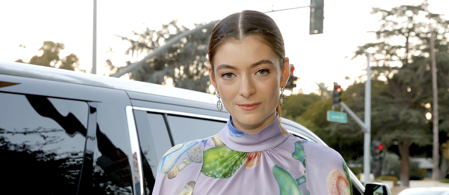 Lorde Is 'A Man' Some Days, She Says