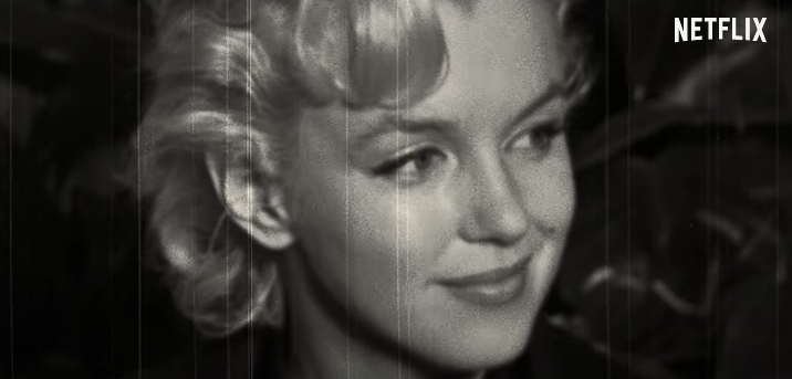 Netflix's 'The Mystery Of Marilyn Monroe' Trailer Pieces
