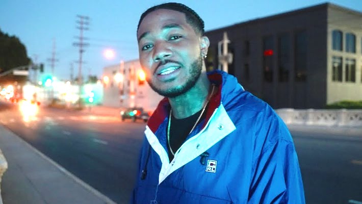 Cozz's 'Big Trouble Freestyle' Video Captures His Tough Talk