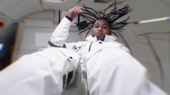 DDG Builds His Space Crew With UPROXX