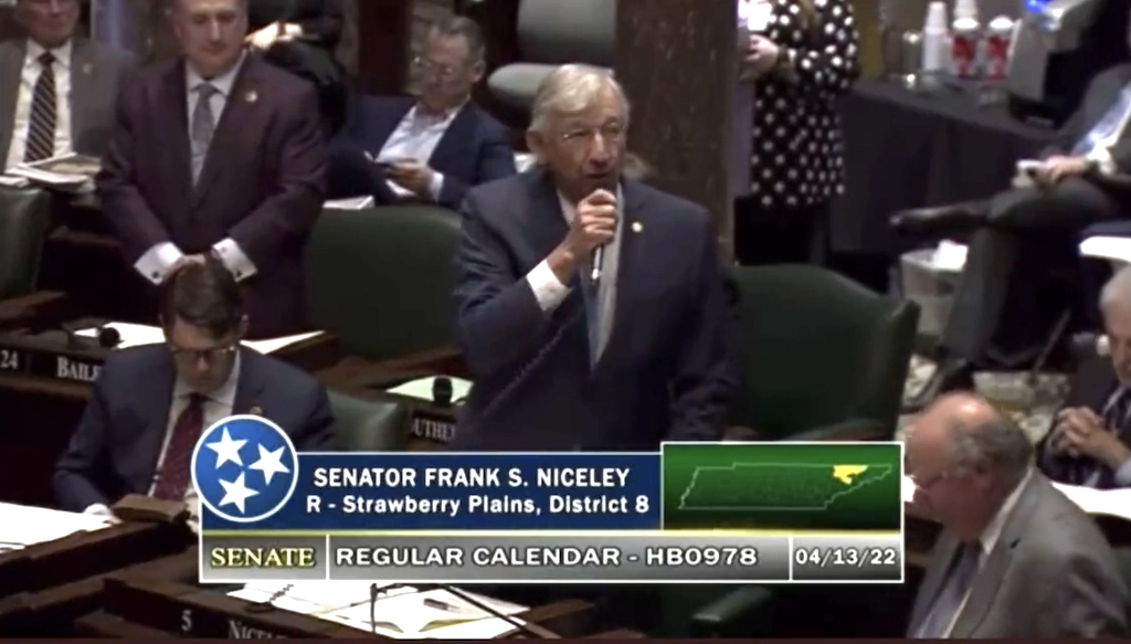 GOP Lawmker: Homeless Should Take Inspiration From Hitler