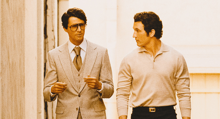 'The Offer' Review: 'Godfather' Fan Service And Great Acting