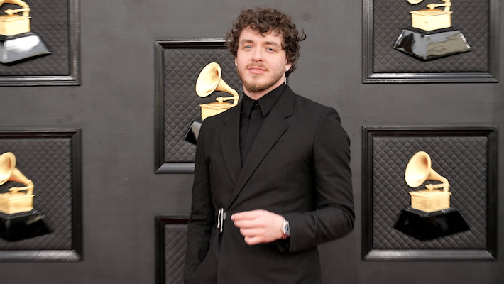 Jack Harlow Says 'First Class' Is Coming Out This Friday