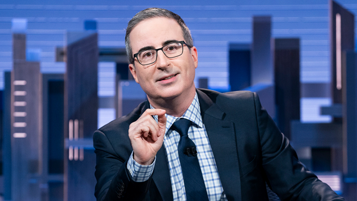 John Oliver Names 'The Most Perfect 20 Seconds Of TV' Ever