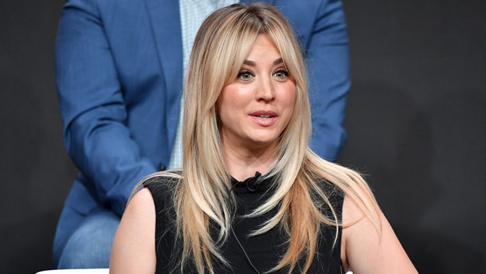 Kaley Cuoco On Injury That Almost Caused Doc To Amputate Leg