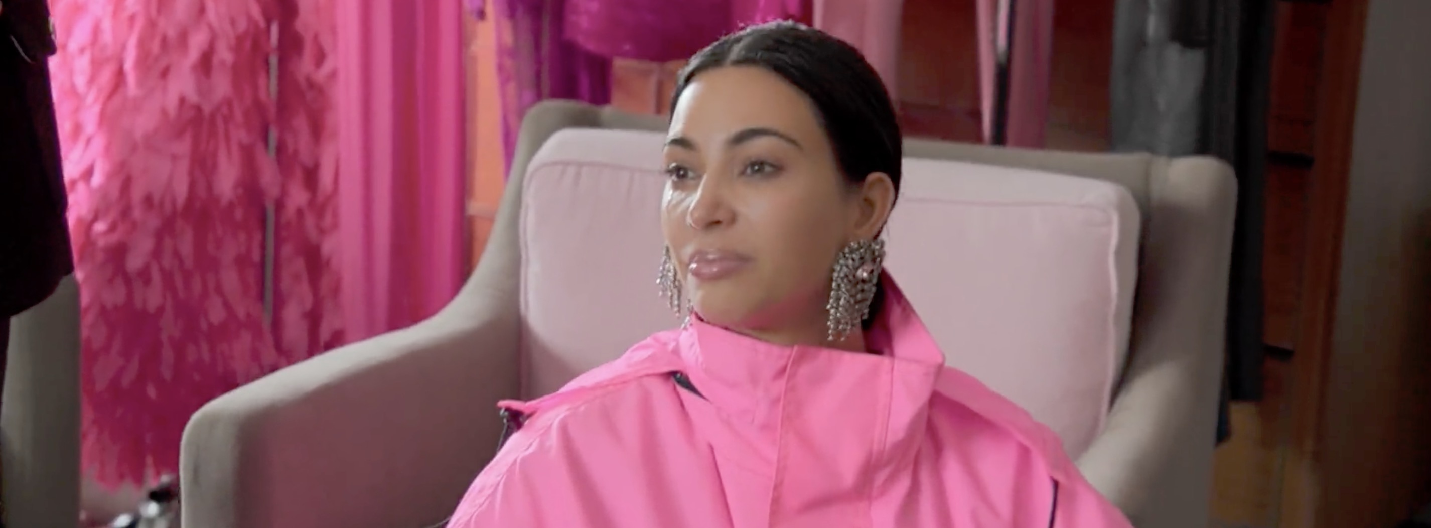 Watch Kanye West Give Kim Kardashian Her Sex Tape Back