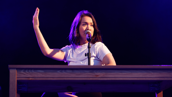 Mitski's 2024 Tour: 'The Land Is Inhospitable And So Are We'