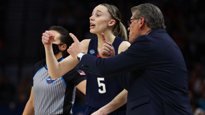 UConn Beat Stanford To Earn Spot In The National Title Game