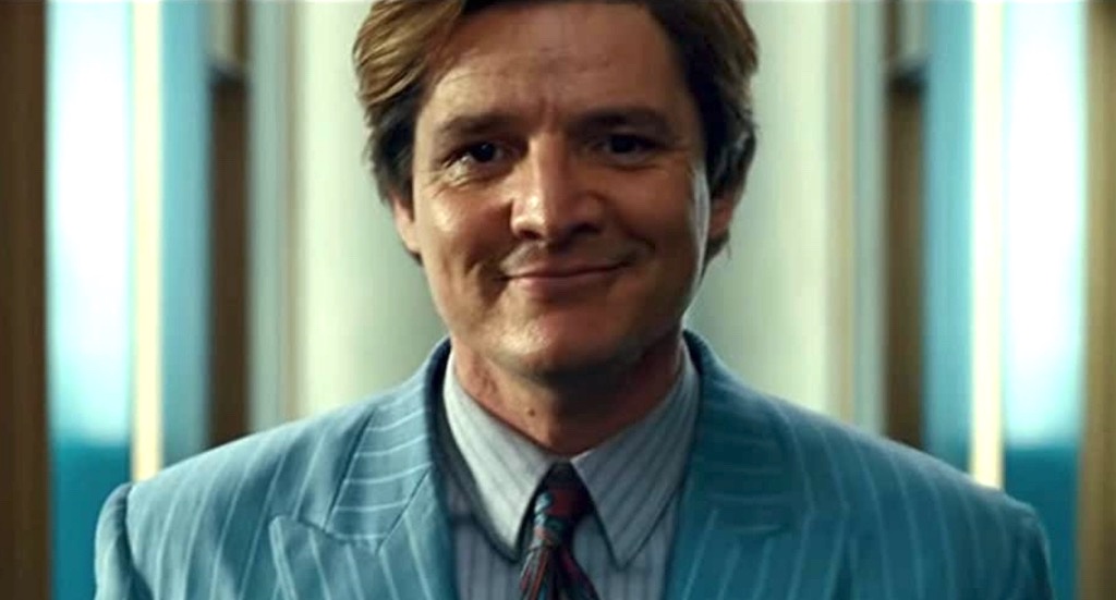 Pedro Pascal Channeled Nicolas Cage In 'Wonder Woman 1984'