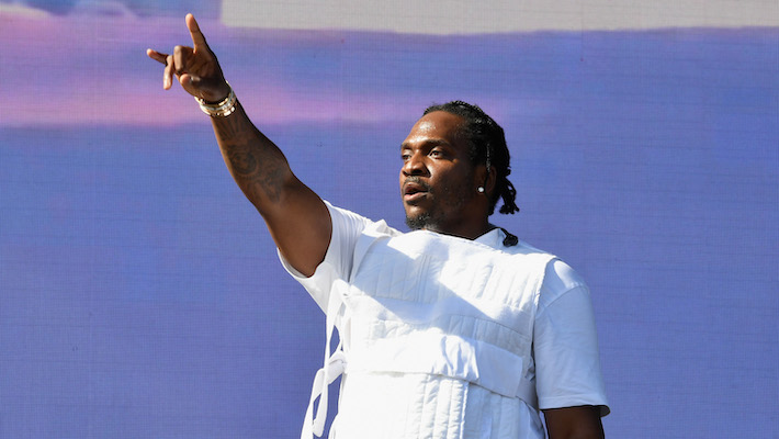 Pusha T On Work With Nas, The Weeknd, And Tyler The Creator