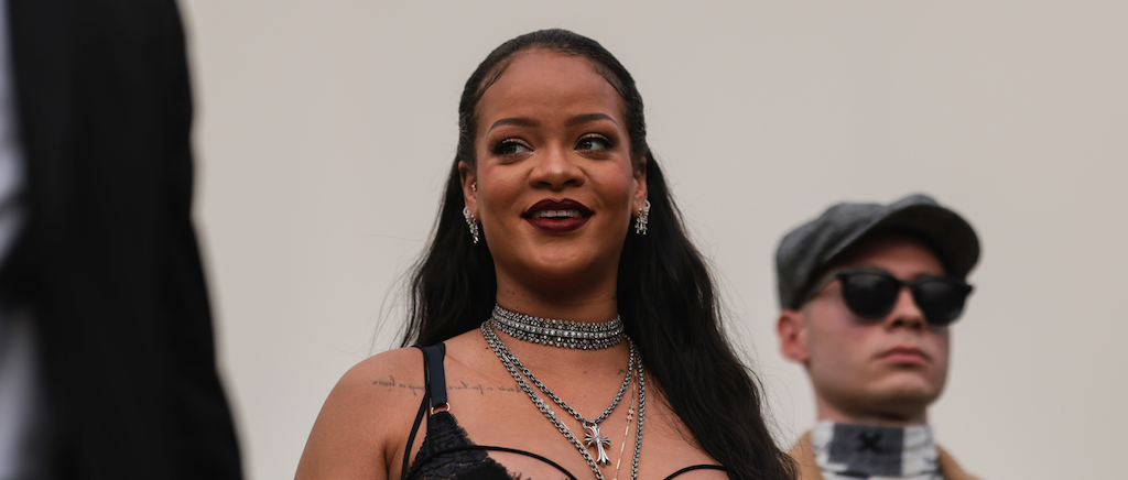 Rihanna Hits Major RIAA Milestone For Female Artists