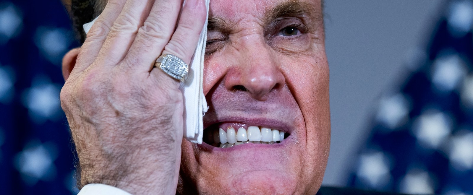 Rudy Giuliani Admits He Lied About Georgia Election Workers Rudy Giuliani Admits He Lied About Georgia Election Workers