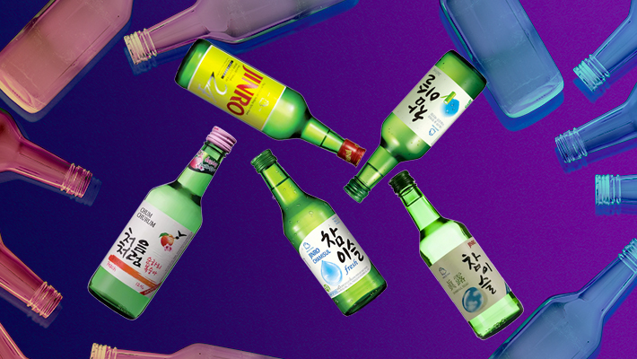 People Are Obsessing Over Soju After A Viral TikTok