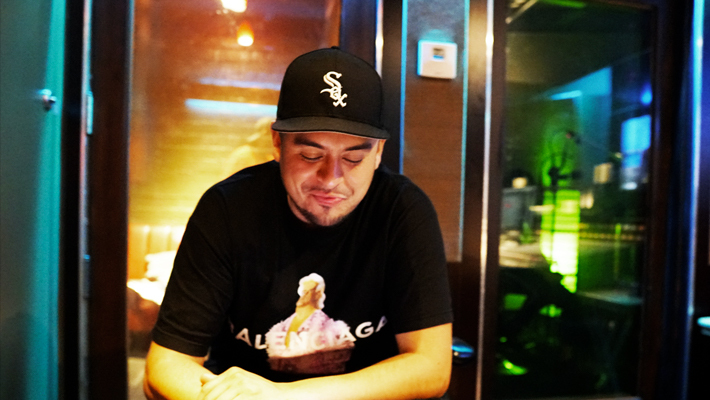 Nascent Grammy 2022 Interview