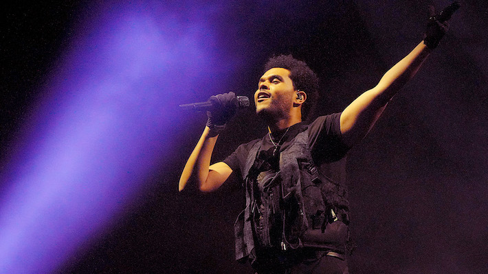 Kaytranada Remixes The Weeknd's 'Out Of Time'