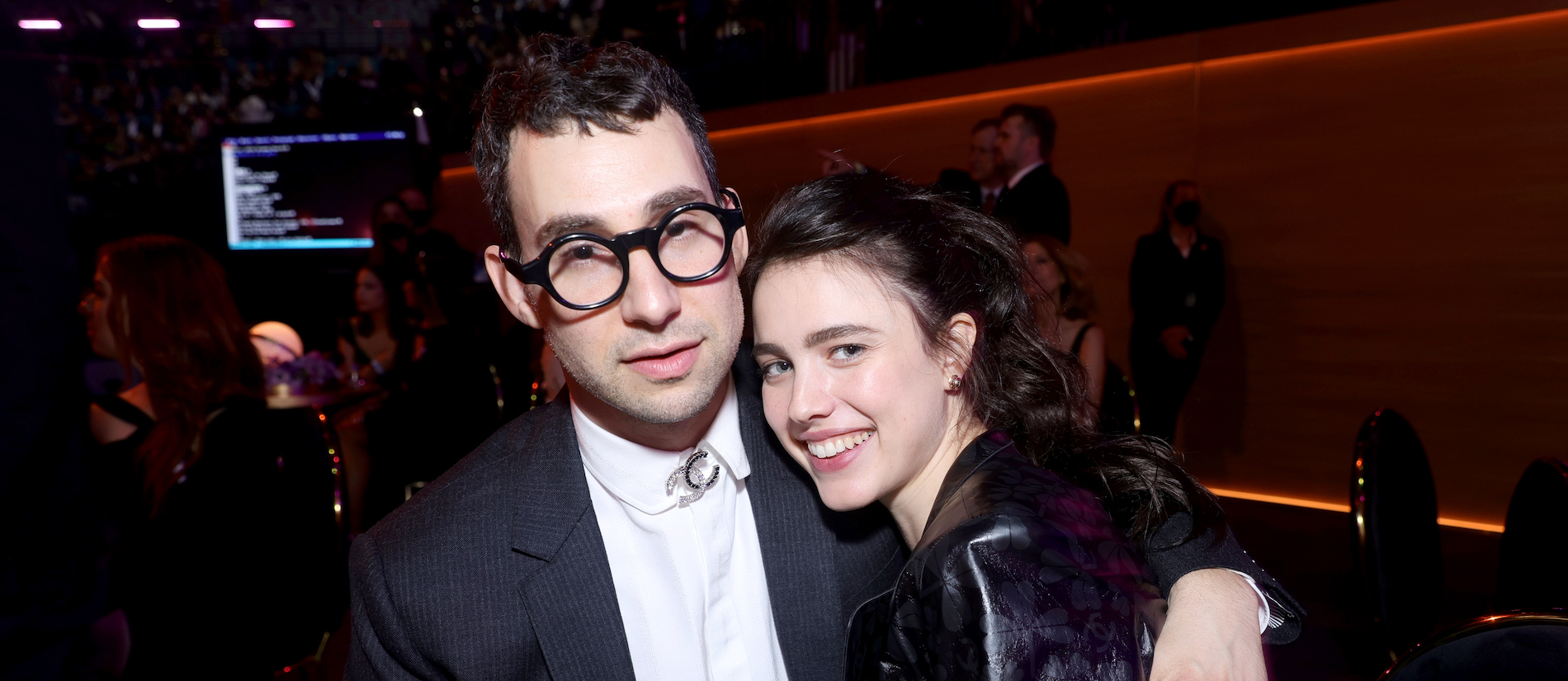 Jack Antonoff And Margaret Qualley Are Reportedly Engaged