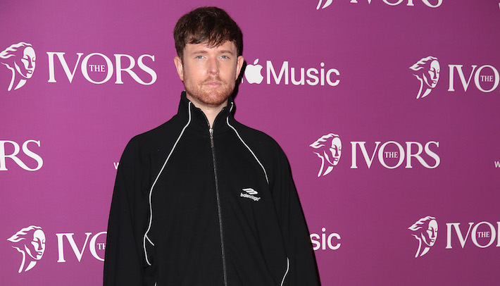 James Blake's 'Wind Down' Is Meant To Aid Sleep