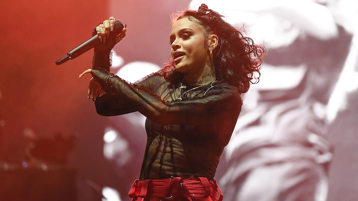 Kehlani Announces The 'Blue Water Road Tour'