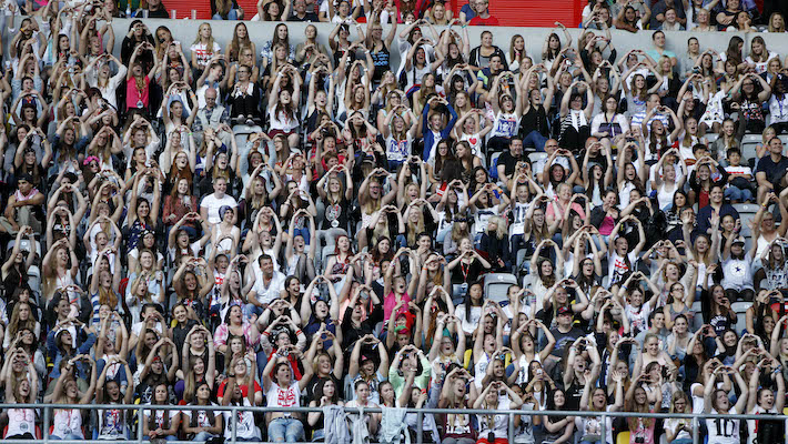 BTS, One Direction Are Subjects Of 'Superfans' Documentary