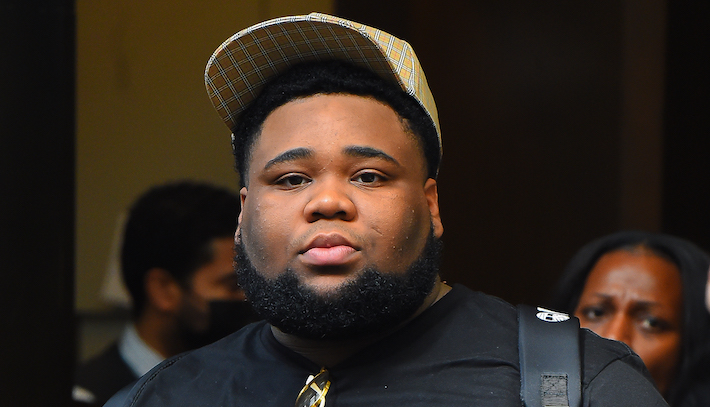 Rod Wave Charged With Battery After Choking Ex-Girlfriend