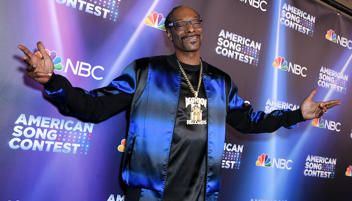 Snoop Dogg Predicts 'A Death Row Summer' With 'Touch Away'