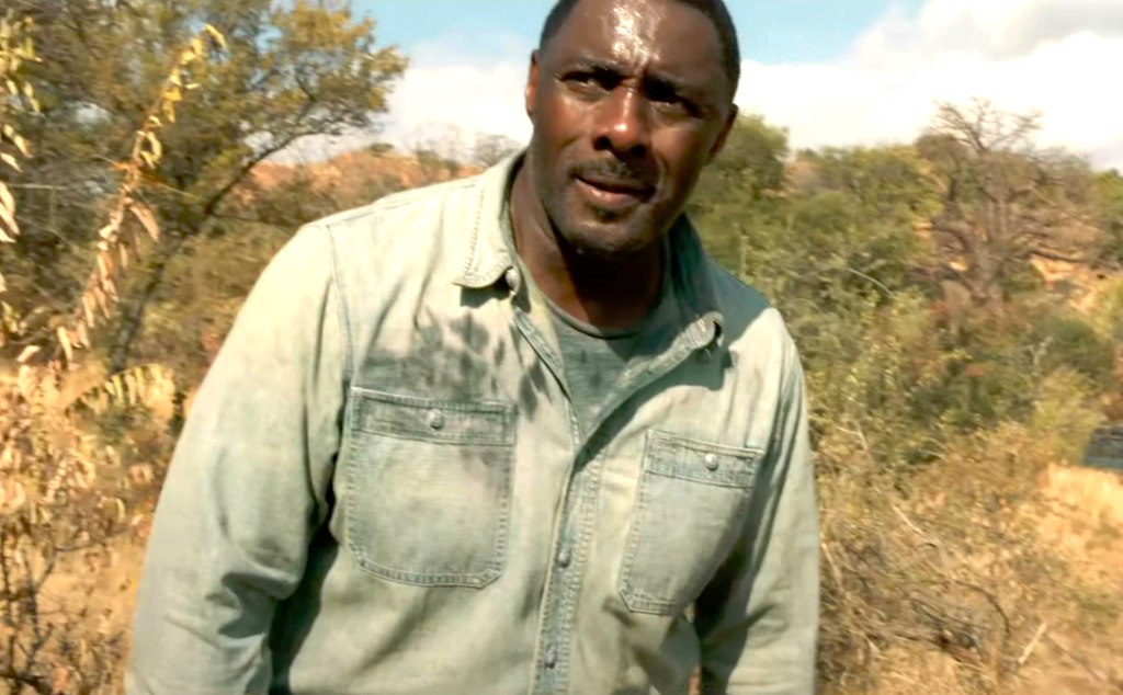 Idris Elba Is Hunted By A ‘Devil’ Lion In ‘Beast’ Trailer