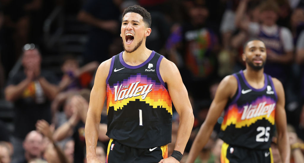 Devin Booker Will Sign $224 Million Extension With The Suns