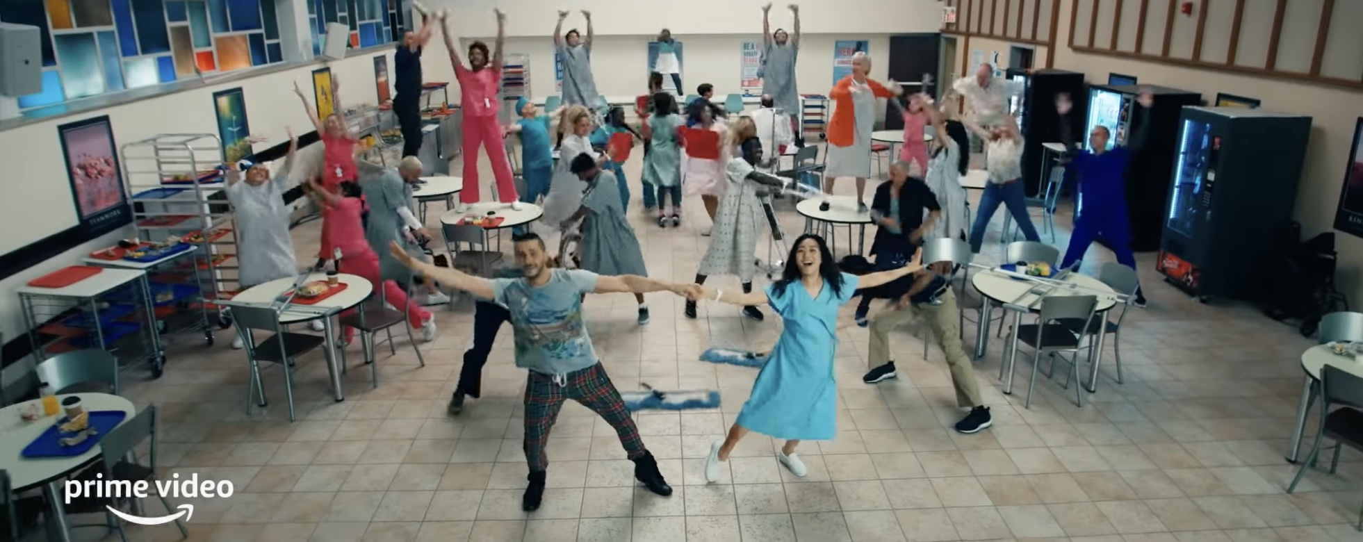 'The Boys' Musical Episode: Details From Kimiko & Frenchie