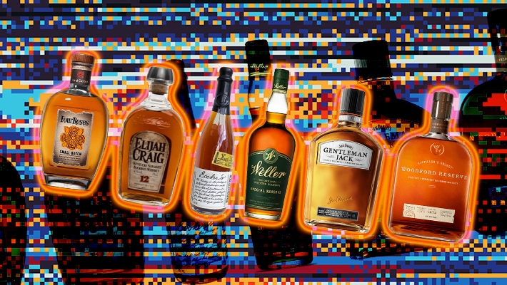 Blind Tasting The 6 Best Classic Bourbon Whiskeys
