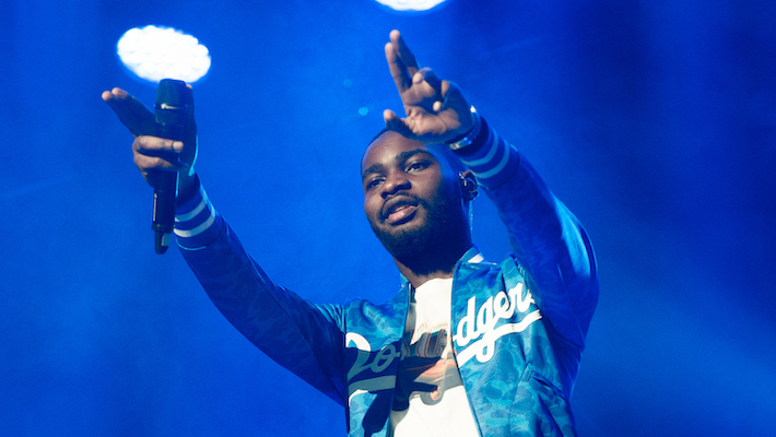 Drake Joined Dave Onstage At His Toronto Show