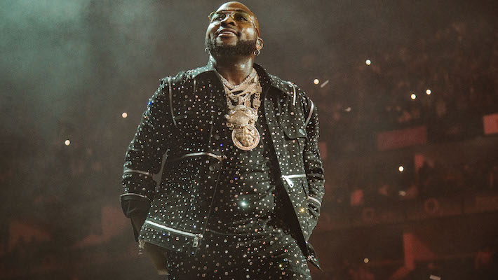 Davido's 'Stand Strong' Is A Mighty Effort With The Samples
