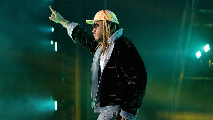 Future 'I Never Liked You' Deluxe Edition Features Lil Baby