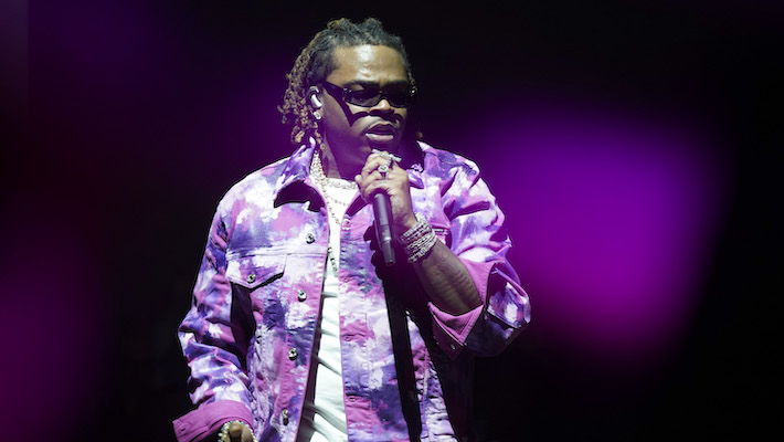 Gunna's Trial Date Set In YSL Racketeering Case