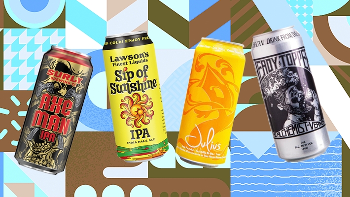 8 Bucket List IPAs For True Craft Beer Lovers, Ranked