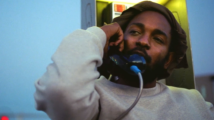 Kendrick Lamar's 'N95' Video Balances Chaos And Tranquility